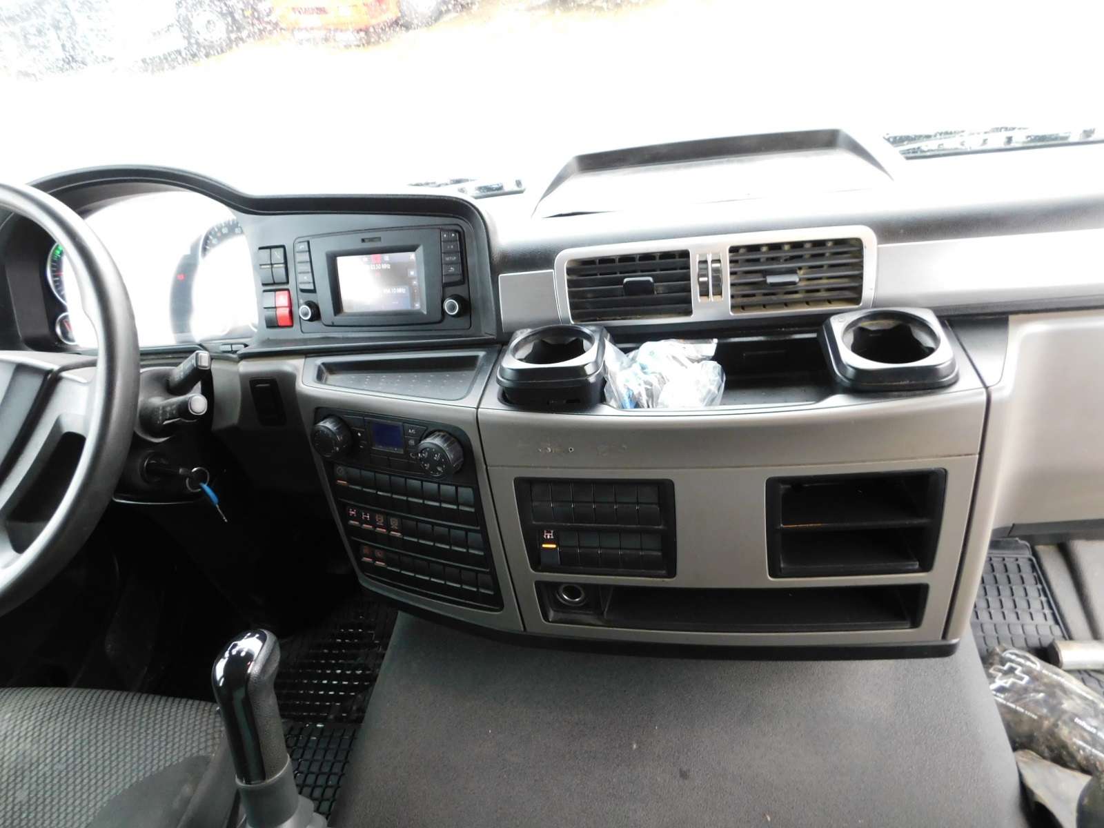 Basculanta Man Tgs 41420 Cod: 79927 | Cefin Trucks