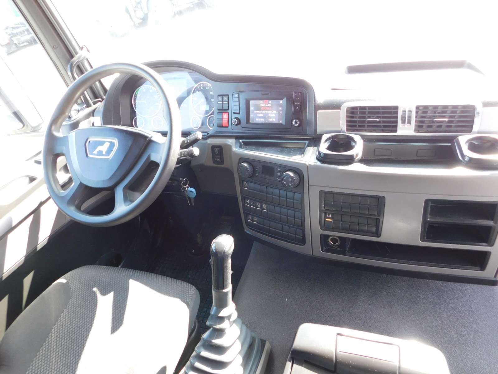 Basculanta Man Tgs 41420 Cod: 80006 | Cefin Trucks