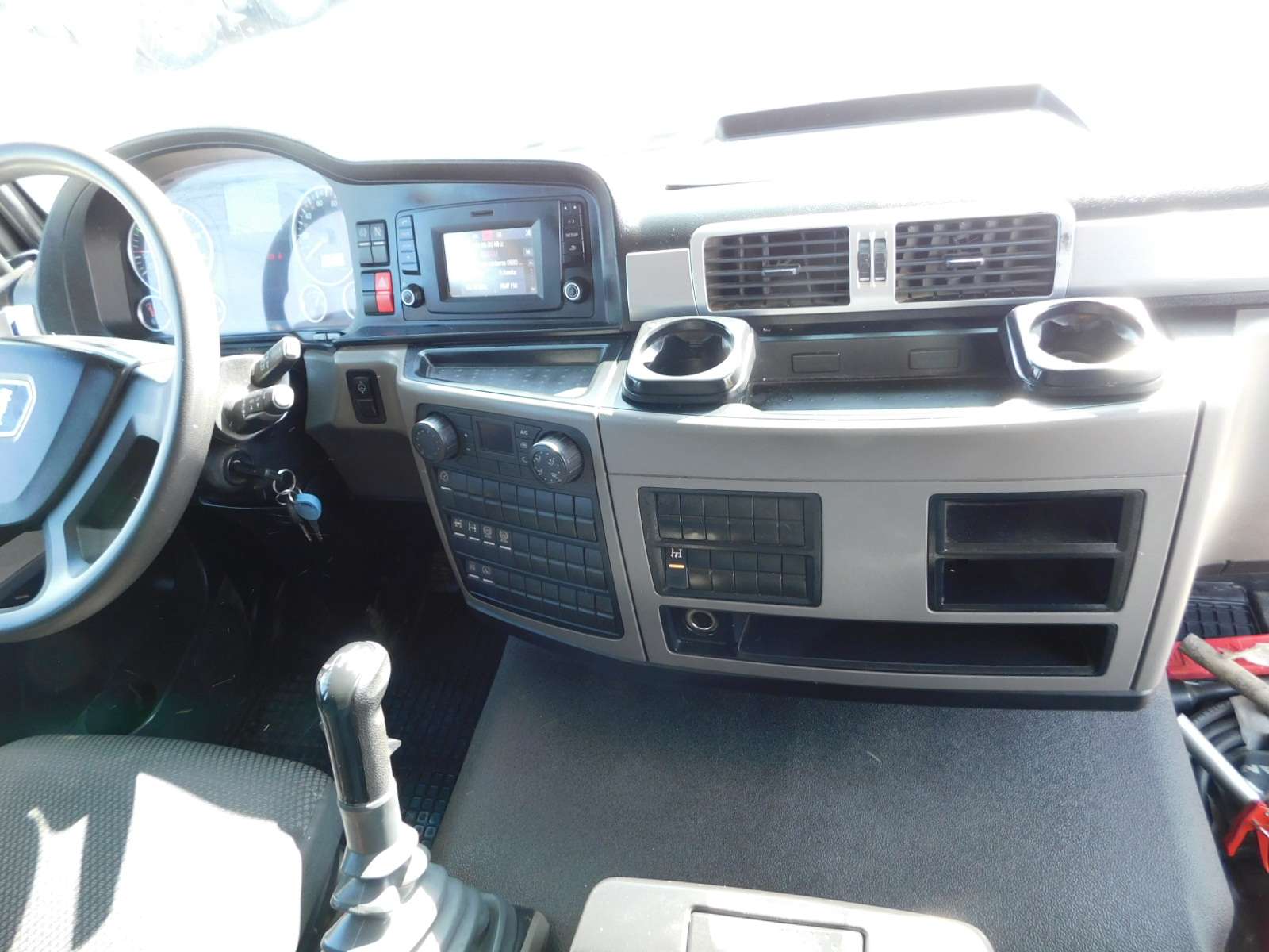 Basculanta Man Tgs 41420 Cod: 80006 | Cefin Trucks