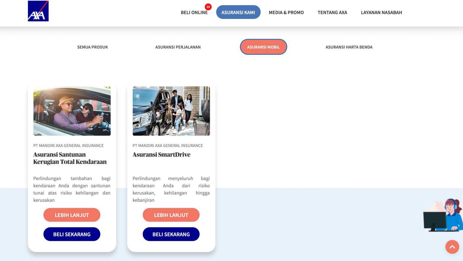 Asuransi Mobil AXA: Polis, Premi, Bengkel Rekanan, dan Cara Klaim