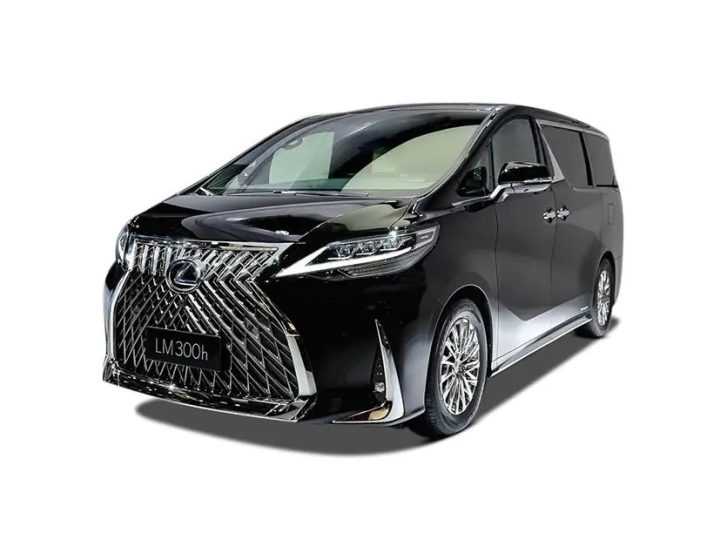 5 Mobil Mewah Keluarga Pilihan CekPremi