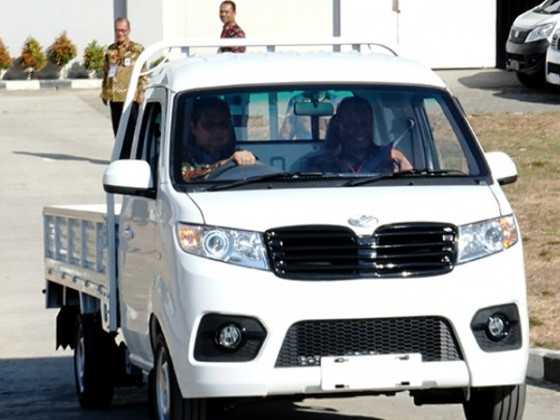 Harga Mobil Esemka Di Bawah Rp 100 Juta. Tertarik Beli?