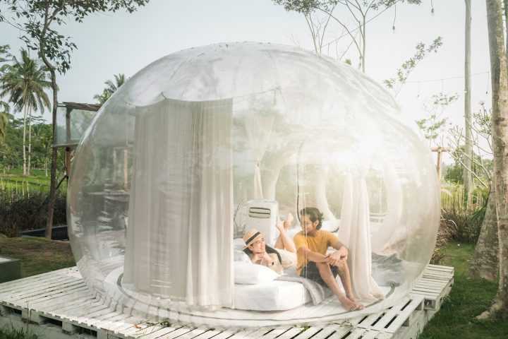 10 Tempat Staycation Nyaman di Jogja, Seperti Liburan di Rumah Nenek ...