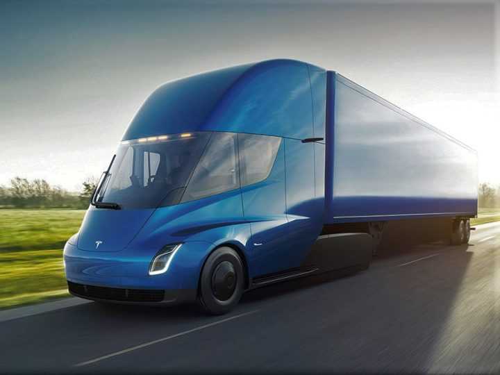 Mobil Masa Depan, Ada FItur Auto Drive Hingga Desain Futuristik!