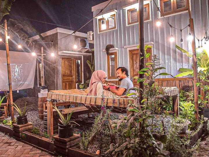 10 Tempat Staycation Nyaman di Jogja, Seperti Liburan di Rumah Nenek ...