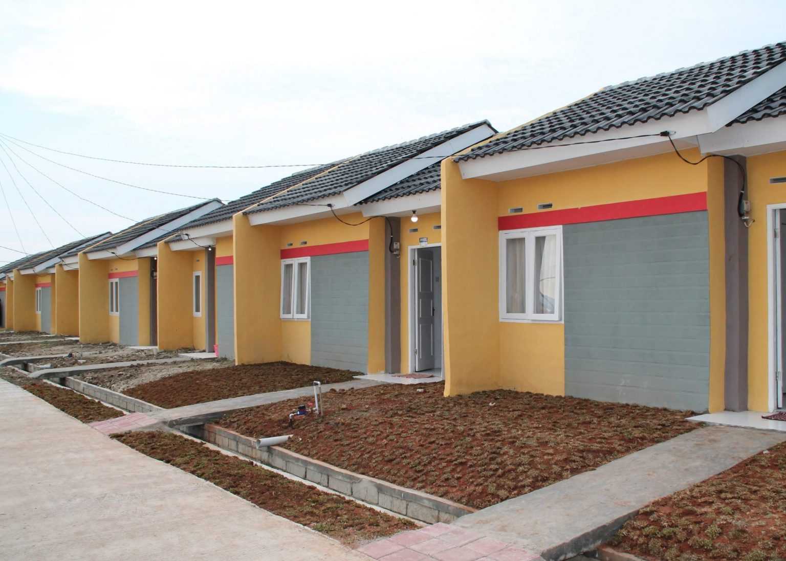 Rekomendasi Rumah Subsidi Tangerang, Harga Rp 100 Jutaan!