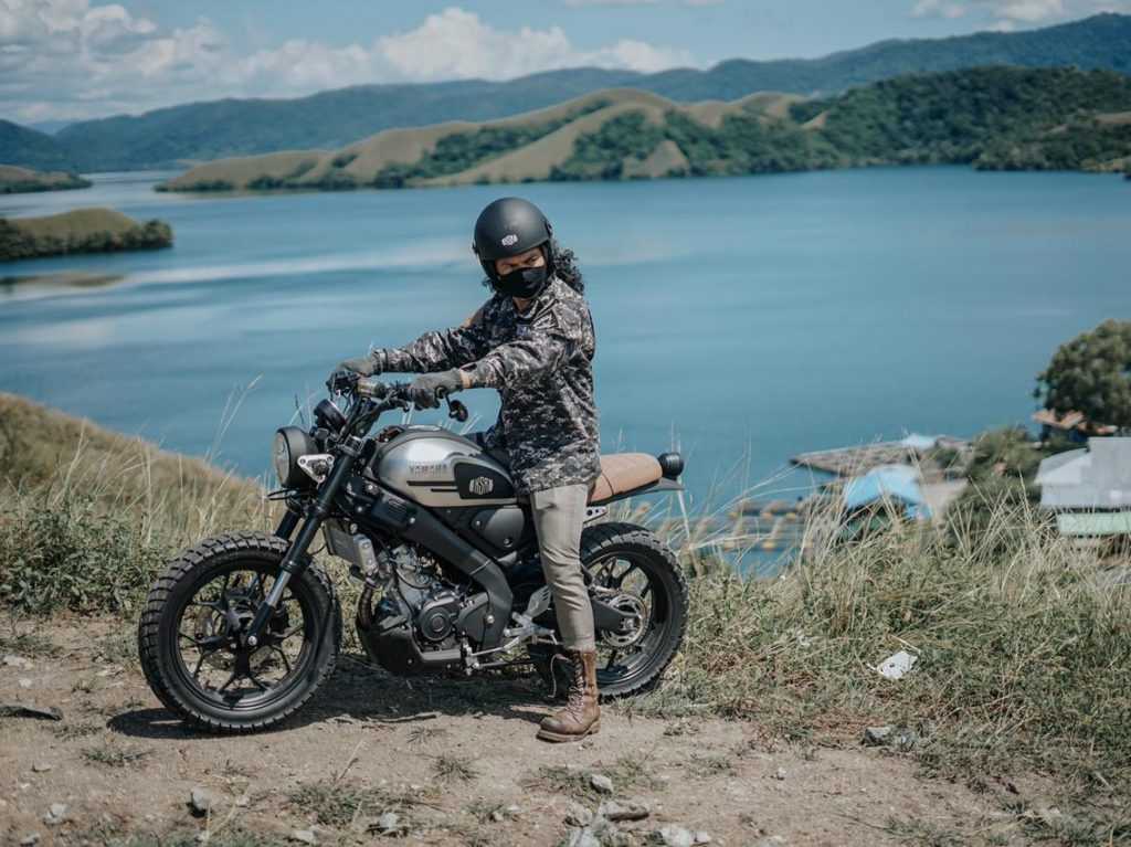 Motor Touring Terbaik yang Handal Untuk Perjalanan Jauh