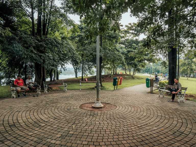 10 Taman di Jakarta Ini Bisa Jadi Spot Foto Instagramable