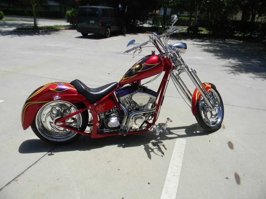 Motor Chopper, Aliran Modifikasi yang Kembali Trend di Indonesia