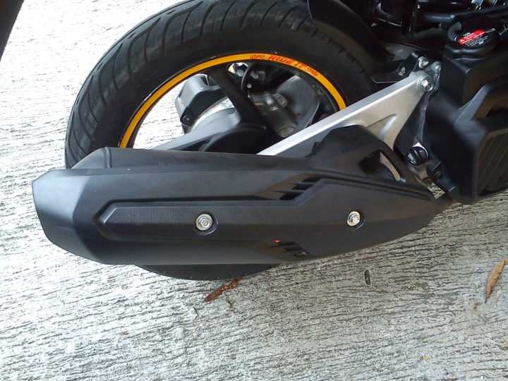 Penting Untuk Tau! Ukuran Ban Motor dan Cara Membacanya