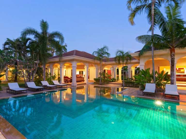 Refreshing Yuk! Ini Rekomendasi Villa di Sentul dengan Suasana Cozy