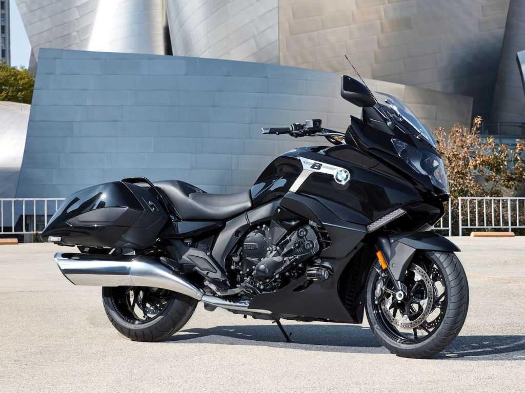 5 Deretan Motor CC Besar (Moge) yang Ada di Indonesia