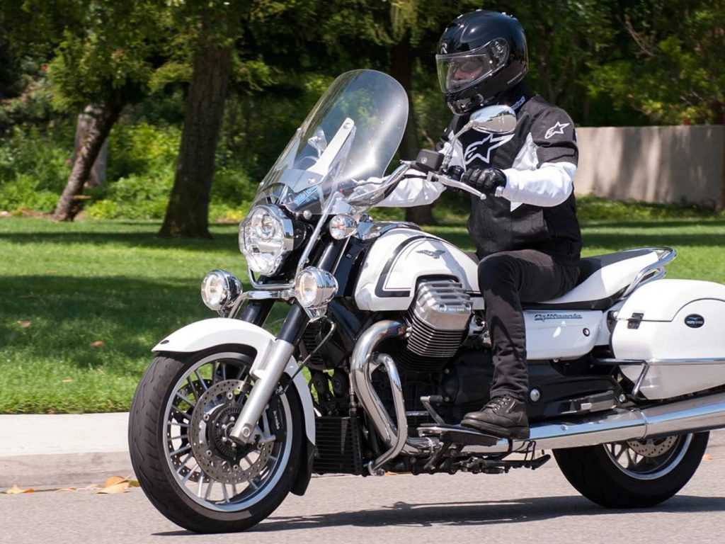 5 Deretan Motor CC Besar (Moge) yang Ada di Indonesia