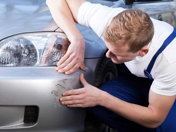 Tak Perlu ke Bengkel, Ini 6 Cara Memperbaiki Body Mobil Lecet di Rumah!