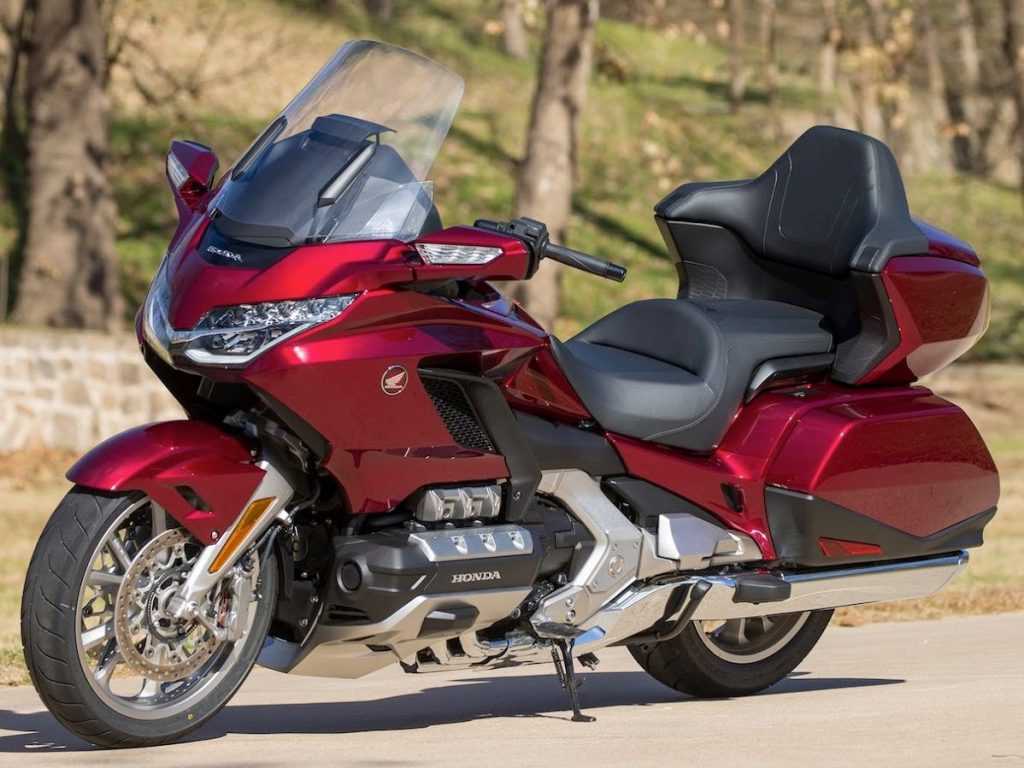 5 Deretan Motor CC Besar (Moge) yang Ada di Indonesia