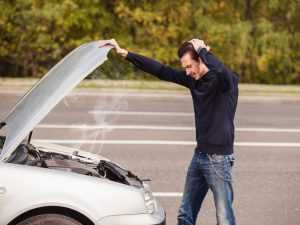 Penting Diketahui Sebelum Mendorong Mobil Mogok