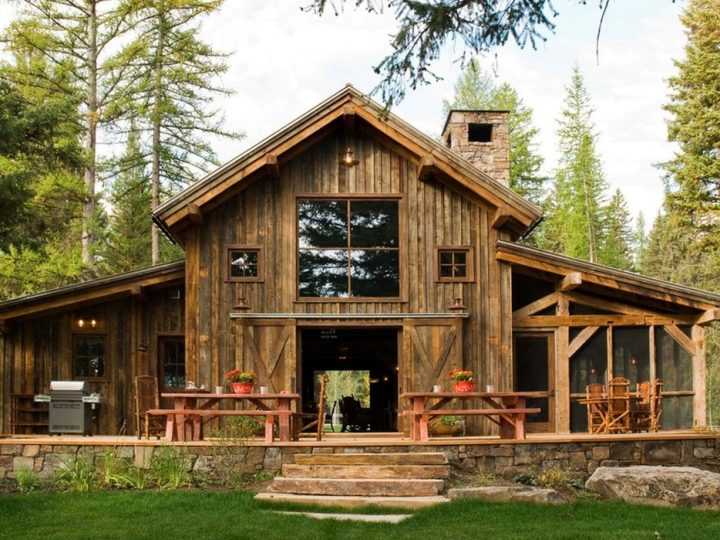 6 Inspirasi Rumah Kayu Unik dan Cantik, Nomor 5 Rasa di Korea