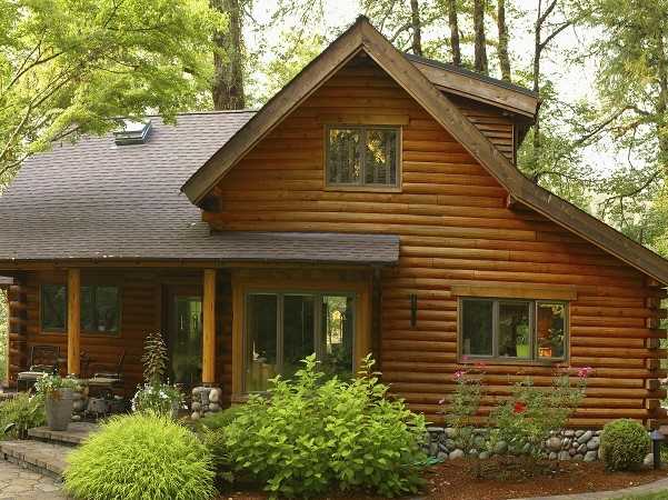 6 Inspirasi Rumah Kayu Unik dan Cantik, Nomor 5 Rasa di Korea