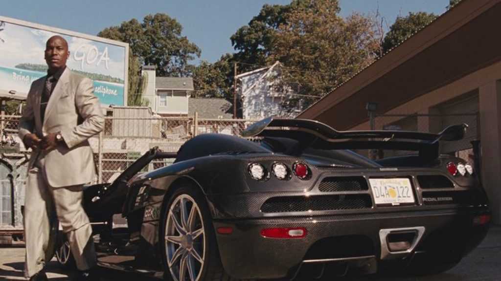 10 Mobil Terbaik yang Tampil di Film Fast and Furious