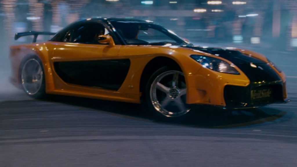 10 Mobil Terbaik yang Tampil di Film Fast and Furious