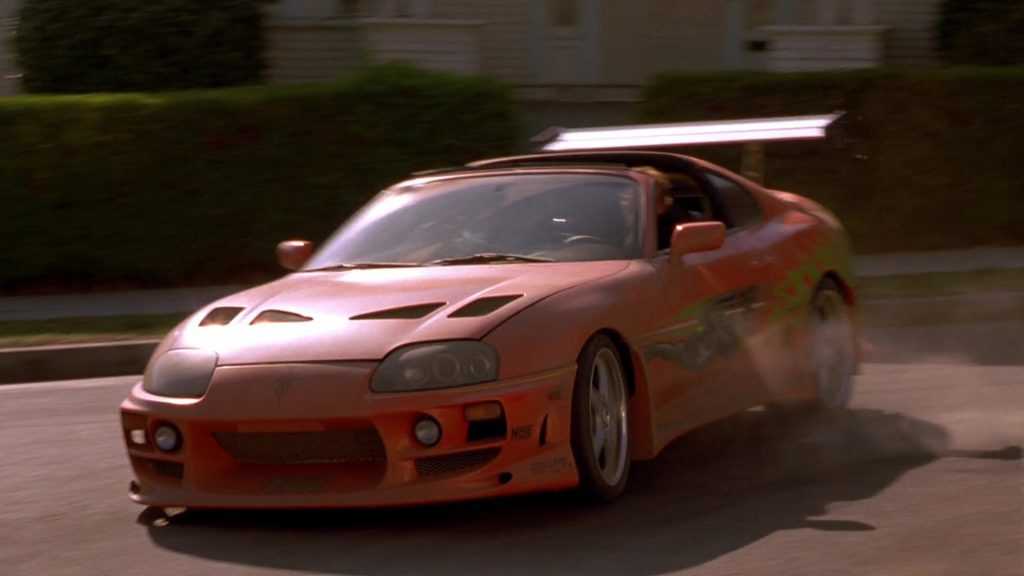 10 Mobil Terbaik yang Tampil di Film Fast and Furious