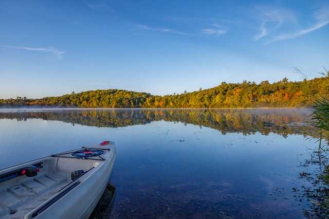 Danau Cermin Tabalong Wisata Surga Tersembunyi di Kalimantan