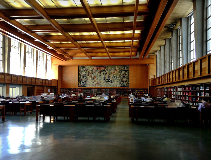Biblioteca Nacional de Portugal / National Library of Portugal – The ...