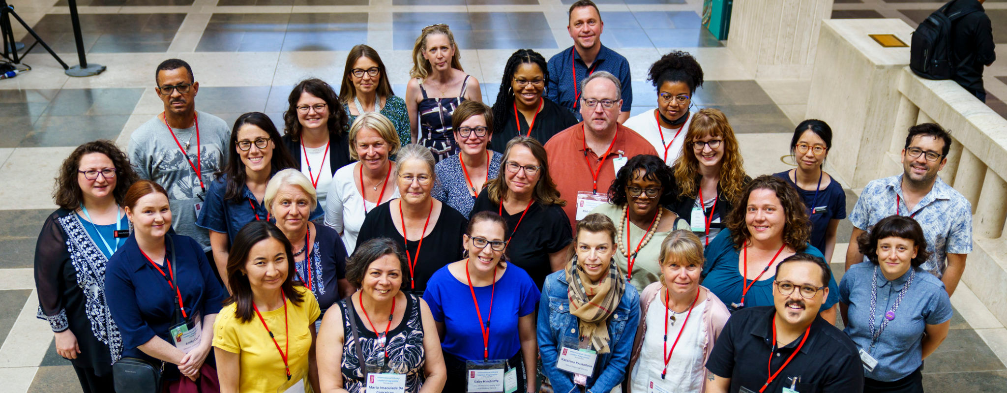 British Library opens applications for the International Library ...