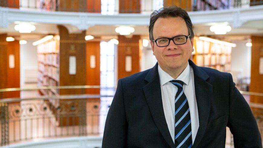Kimmo Tuominen becomes the new Chair of the OAPEN Foundation – The ...