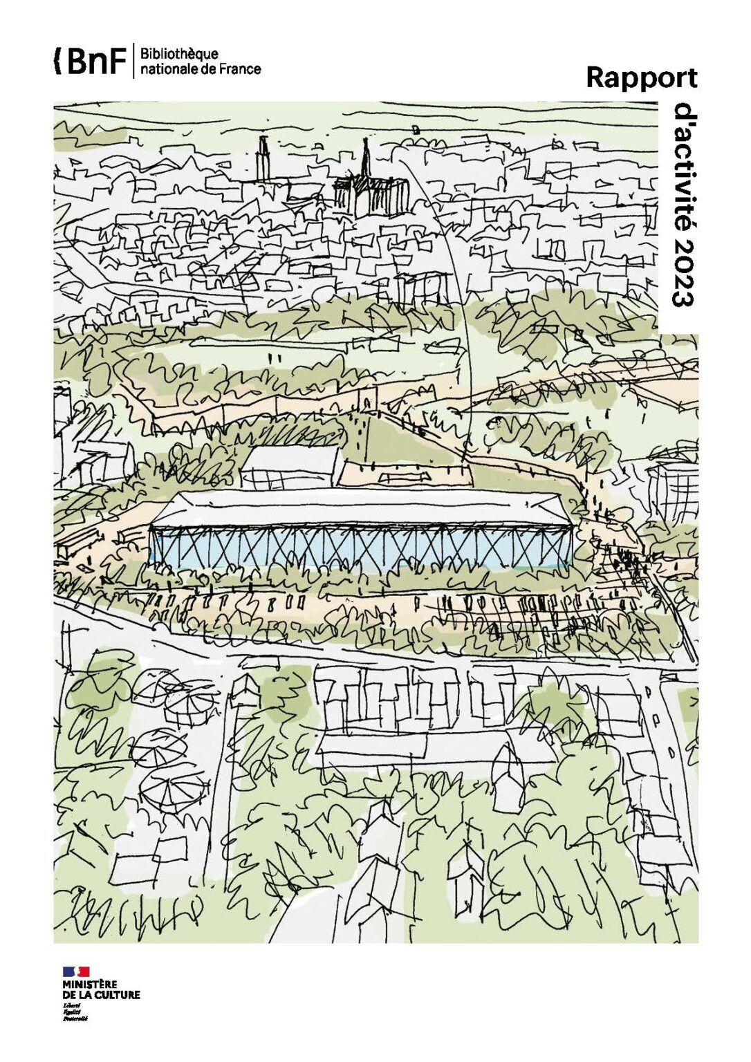 BnF’s 2023 activity report – The Conference of European National ...