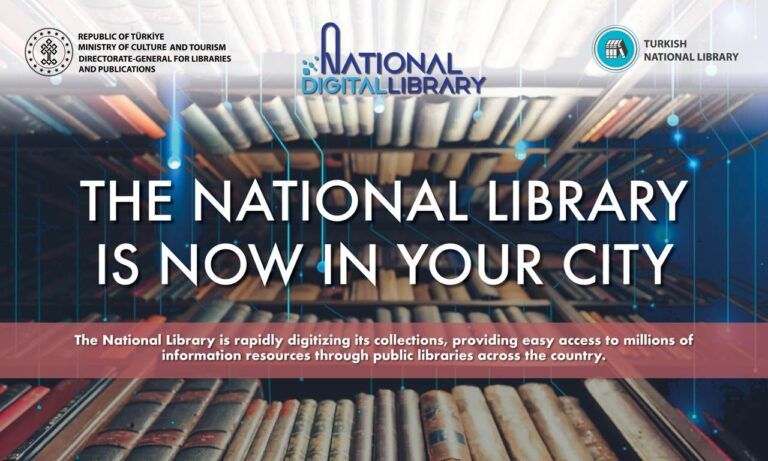 The National Digital Library Access Stations in Türkiye – The ...