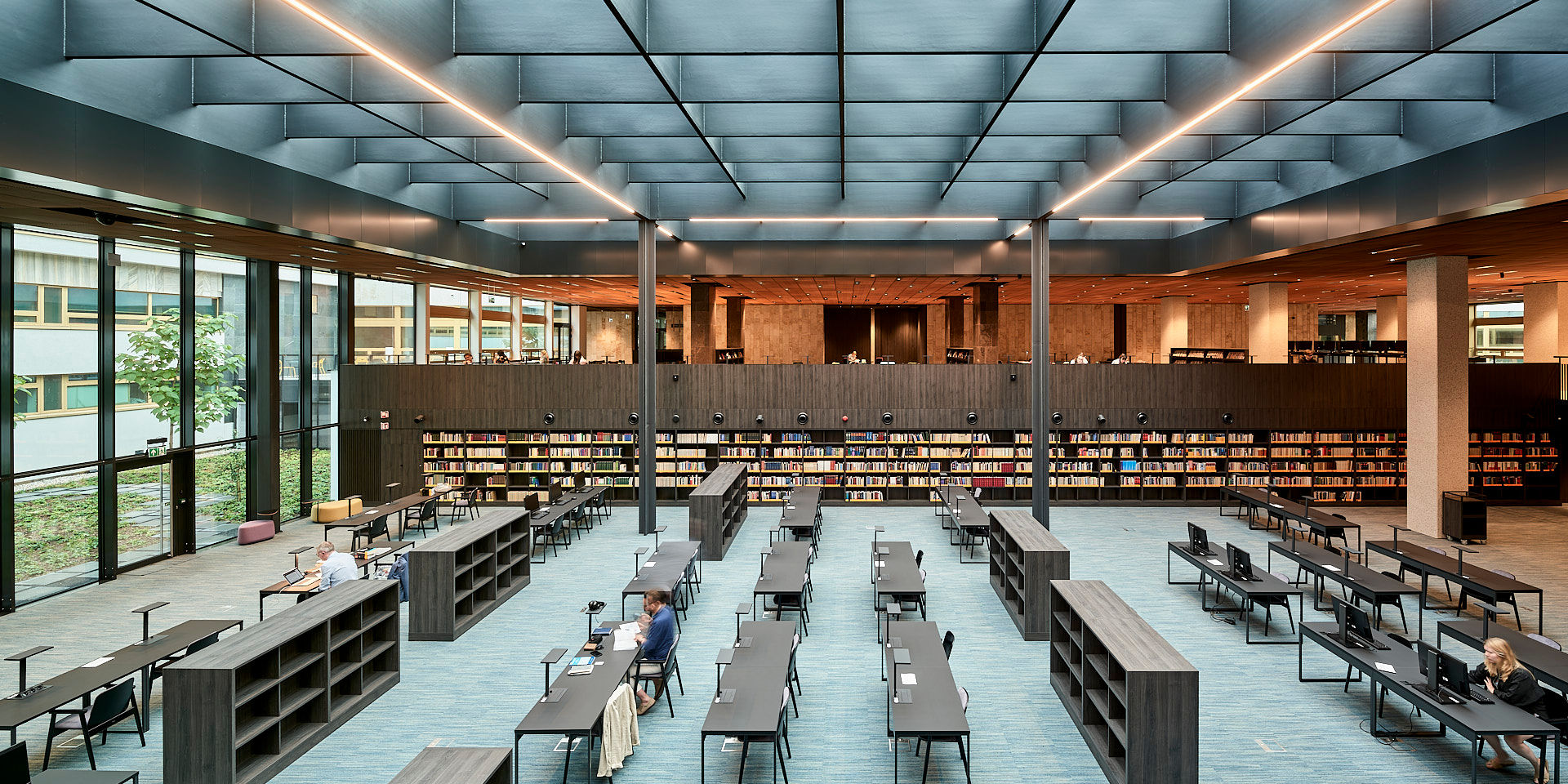 Biblioteka Narodowa / National Library of Poland – The Conference of ...