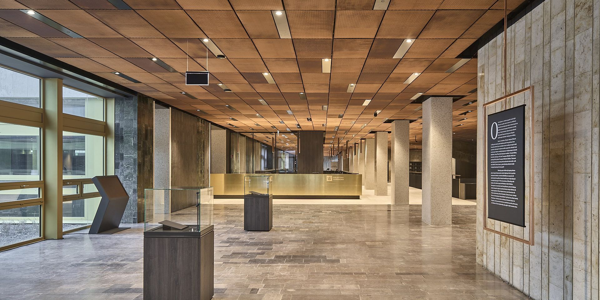 Biblioteka Narodowa / National Library of Poland – The Conference of ...