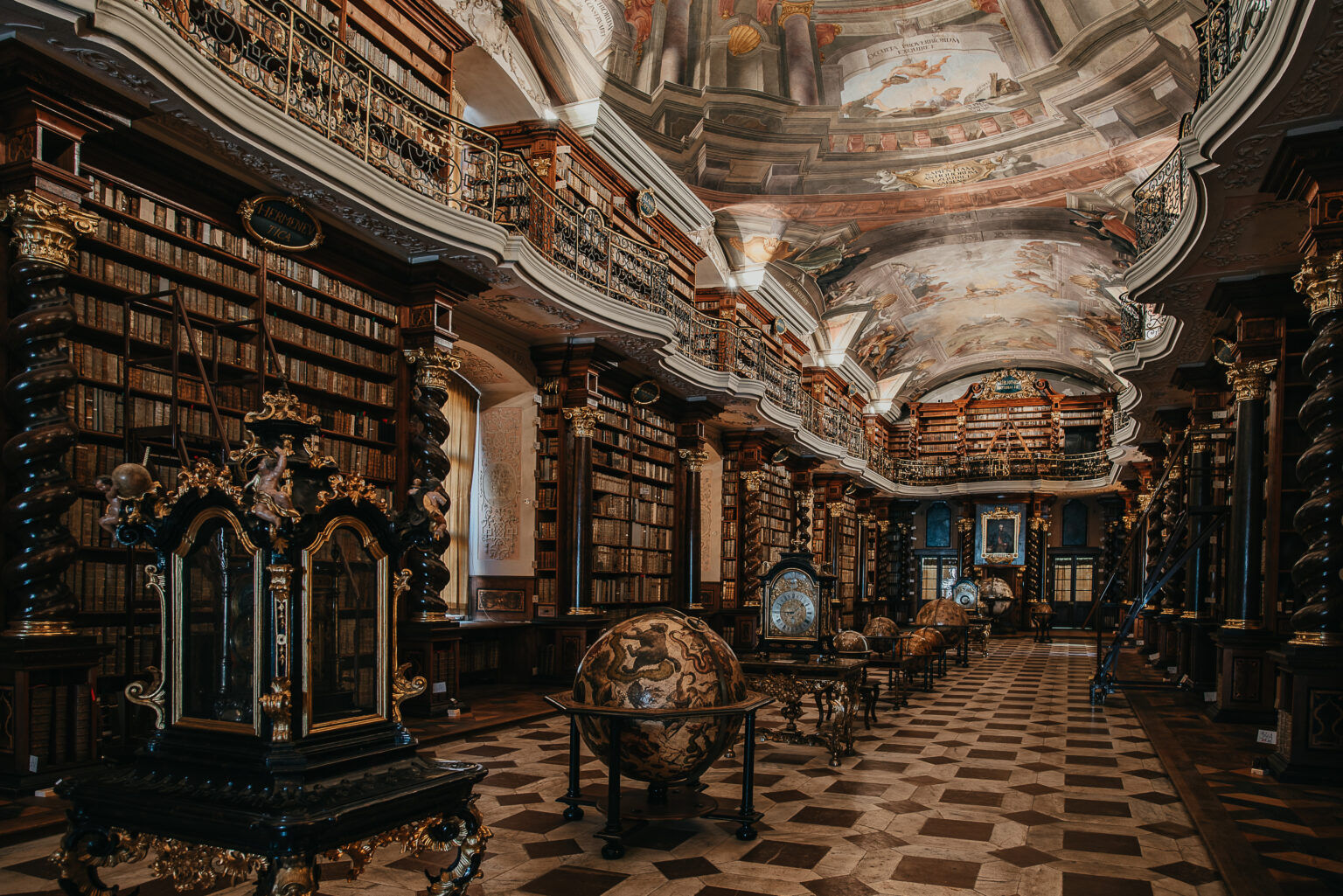 Národní knihovna České republiky / National Library of the Czech ...