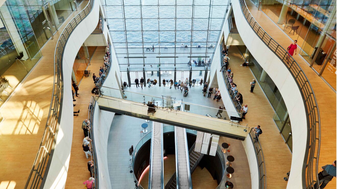 Det Kongelige Bibliotek / Royal Danish Library – The Conference of ...