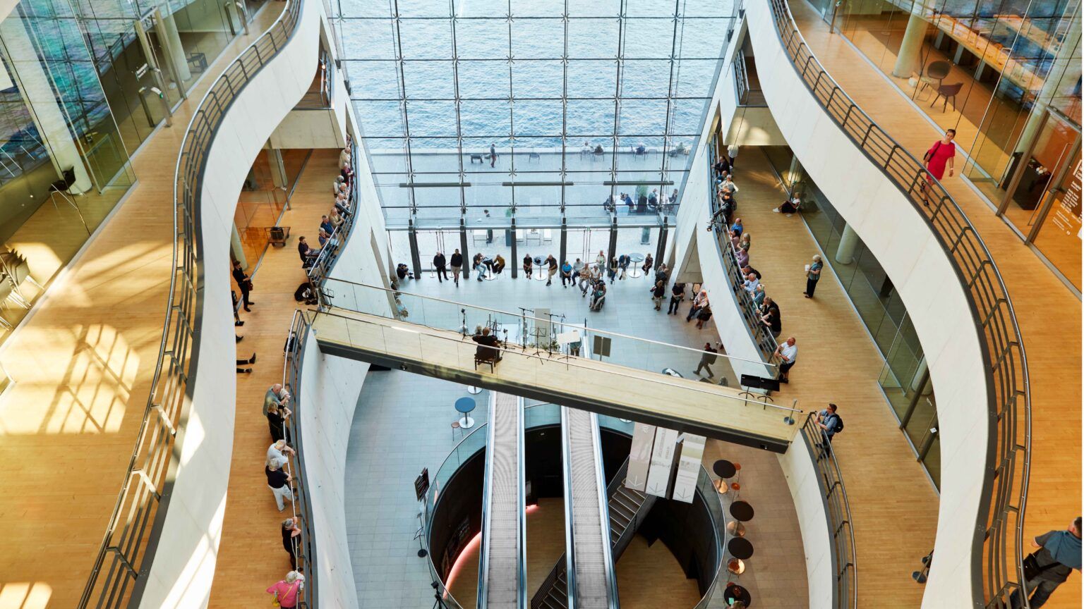 Det Kongelige Bibliotek / Royal Danish Library – The Conference of ...