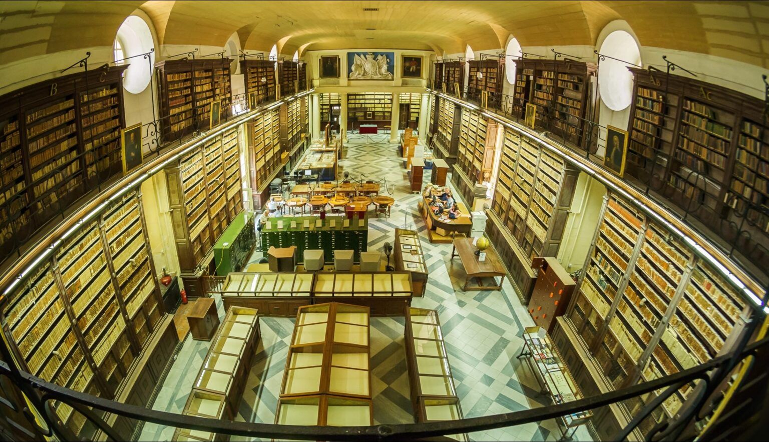 Bibljoteka Nazzjonali ta’ Malta / Malta Libraries – The National ...