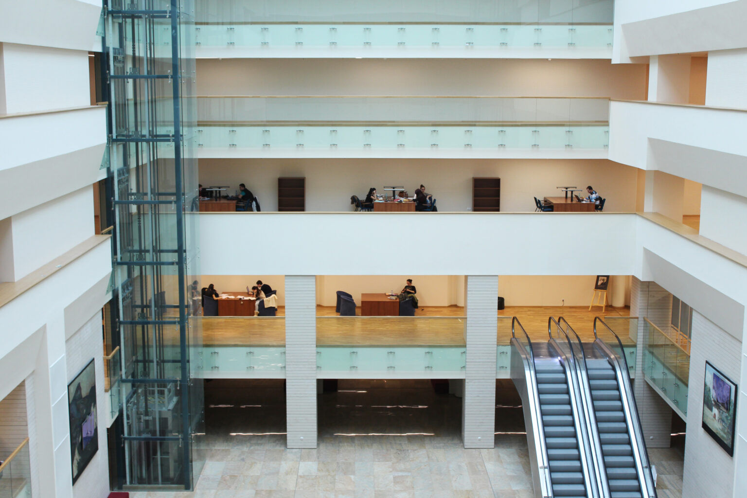 Biblioteca Naţională a României / National Library of Romania – The ...