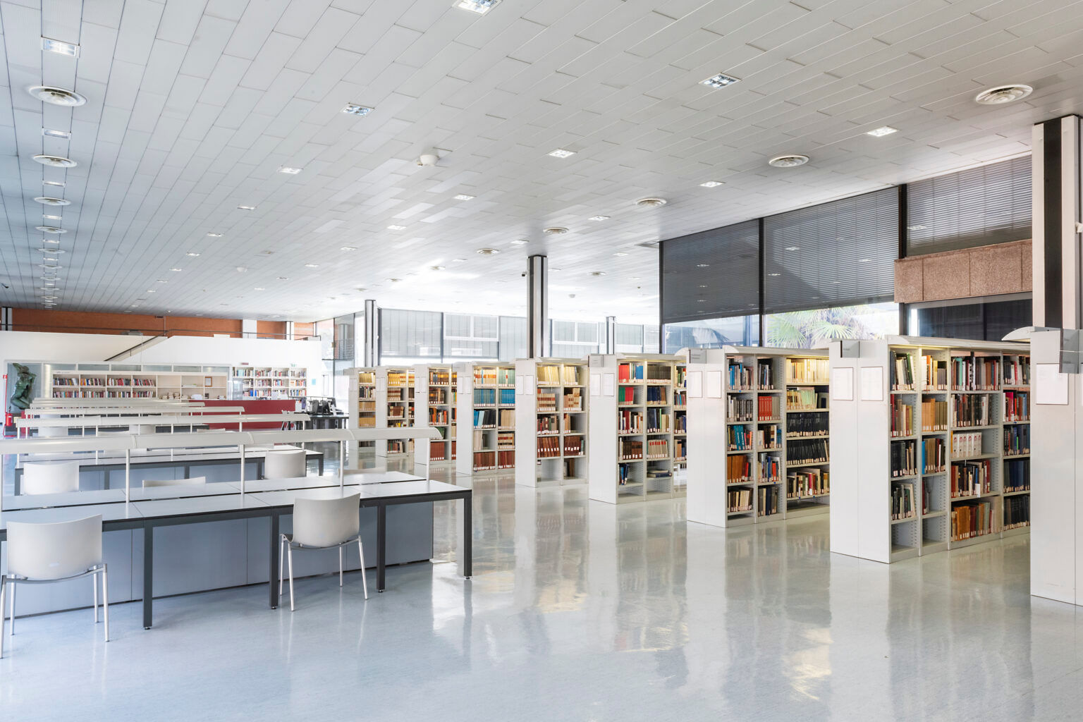 Biblioteca nazionale centrale di Roma / National Central Library of ...
