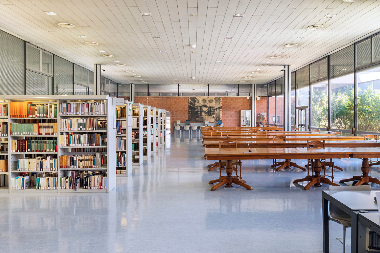 Biblioteca nazionale centrale di Roma / National Central Library of ...