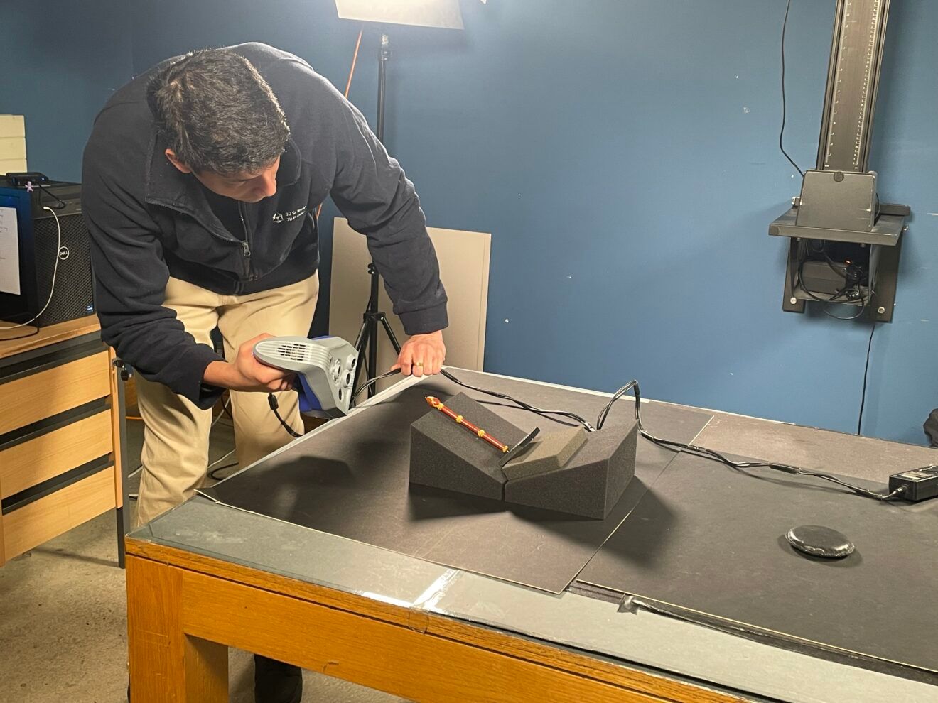 Bringing history to life: exploring 3D scanning technology at the NLI ...
