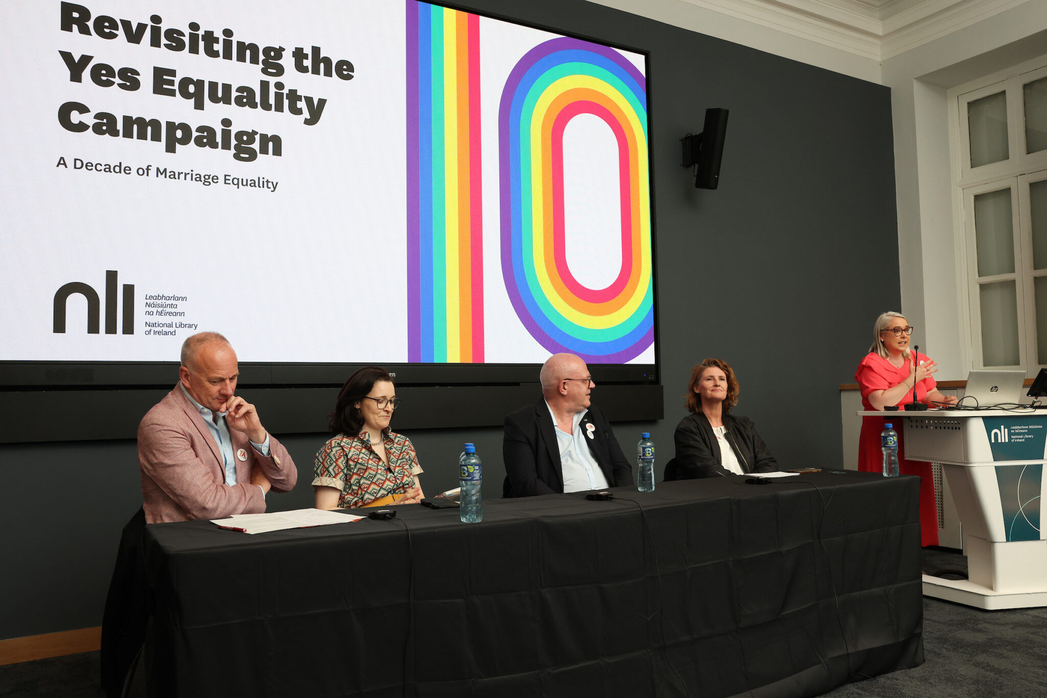 Celebrating a milestone decade of marriage equality – The Conference of ...