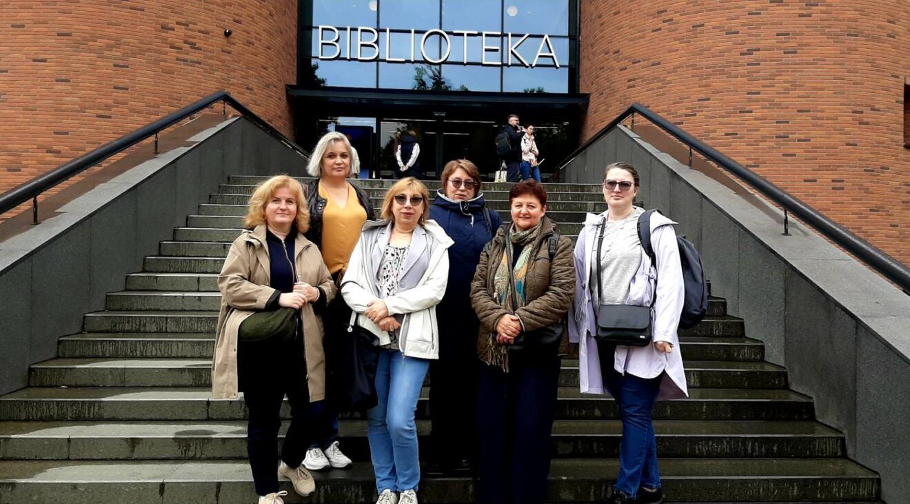 Strengthening professional ties: Moldovan-Lithuanian Library ...