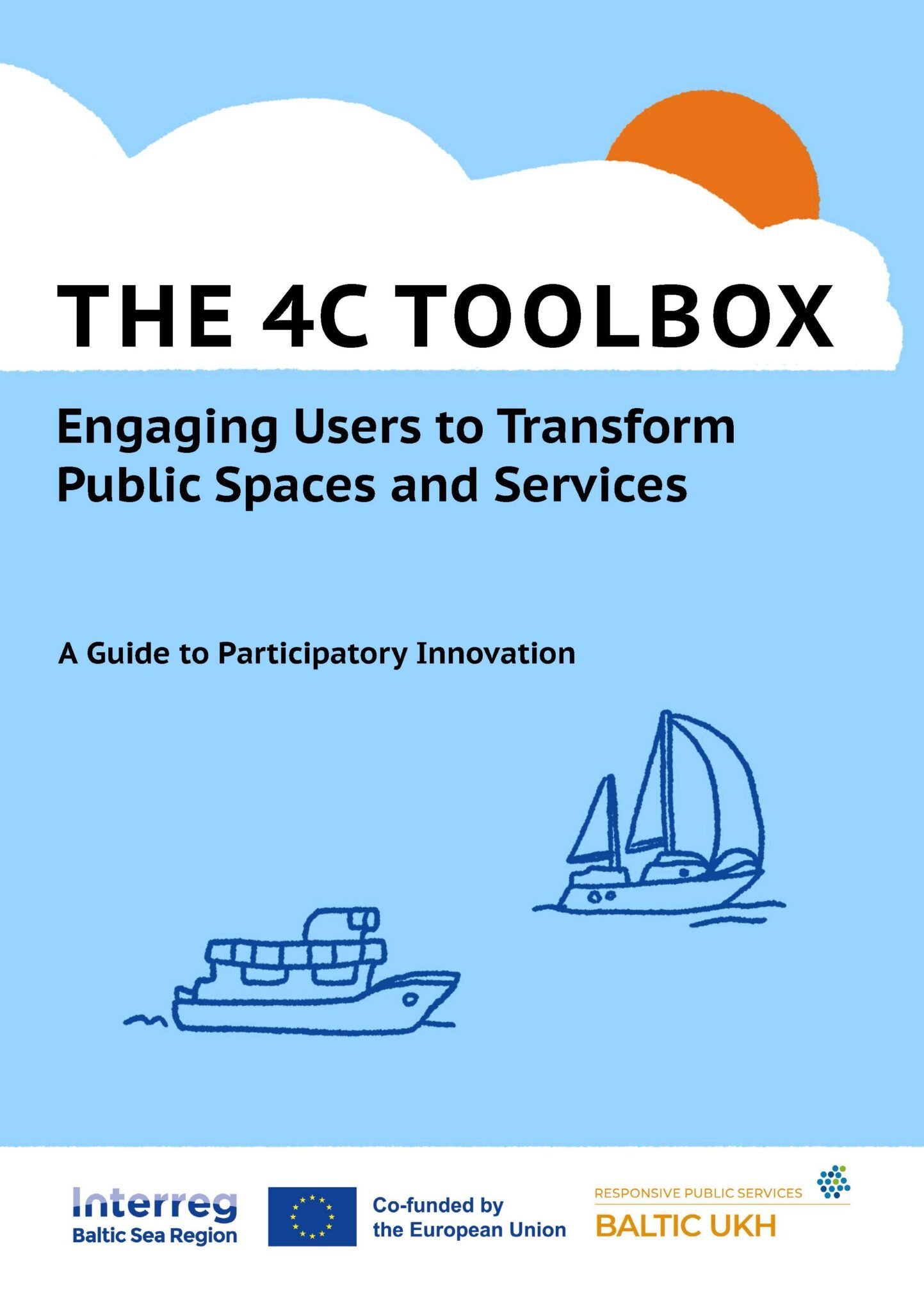 Introducing the 4C Toolbox: Engaging Users to Transform Public Spaces and Services – The ...