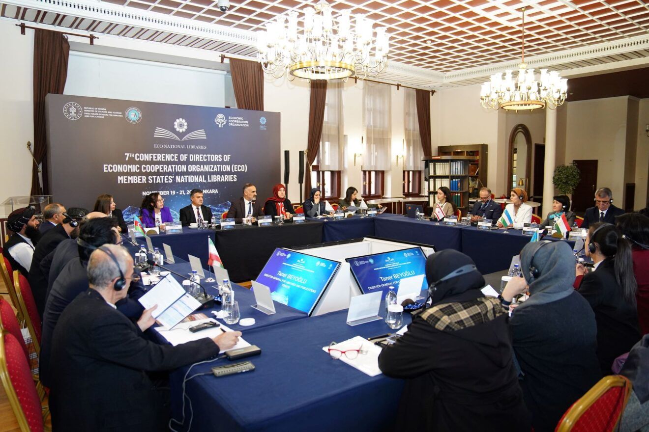 The 7th Conference of Directors of Economic Cooperation Organization ...