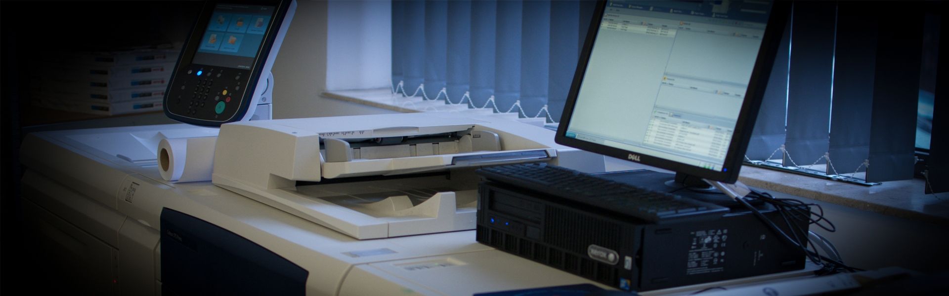 Scanare documente - Centru printare