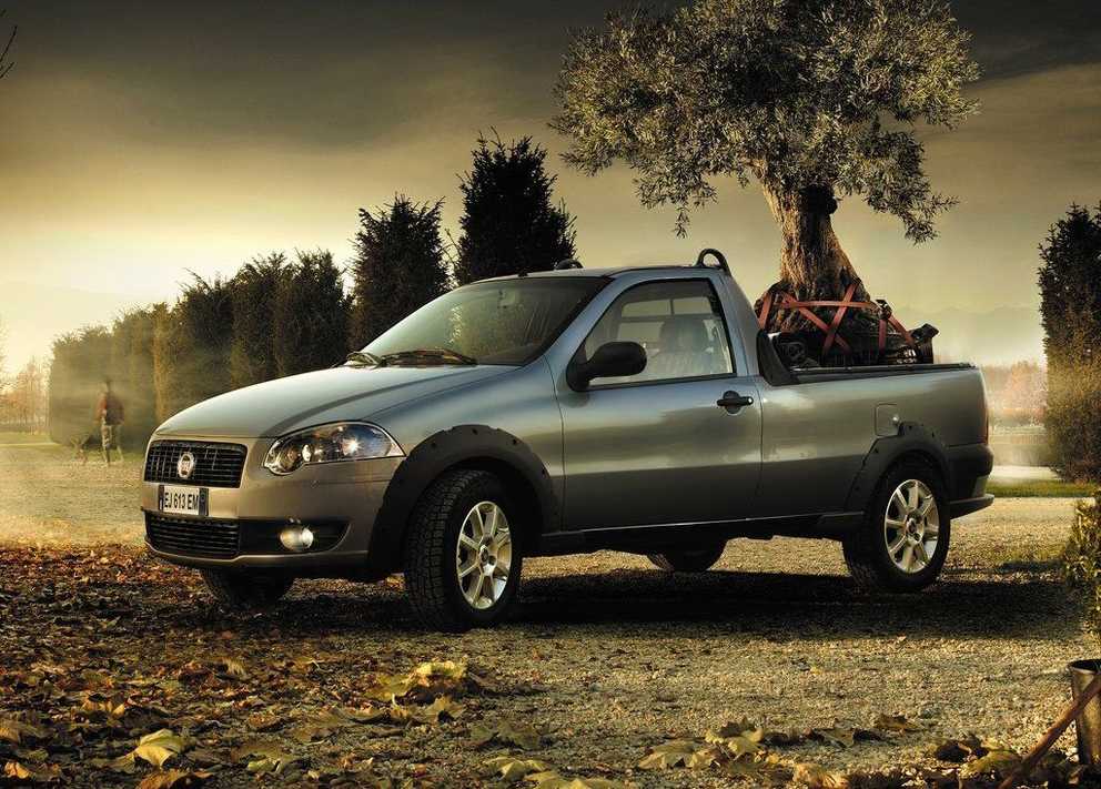 2013 Fiat Strada Concept Review | Cars Exclusive Videos and Photos Updates