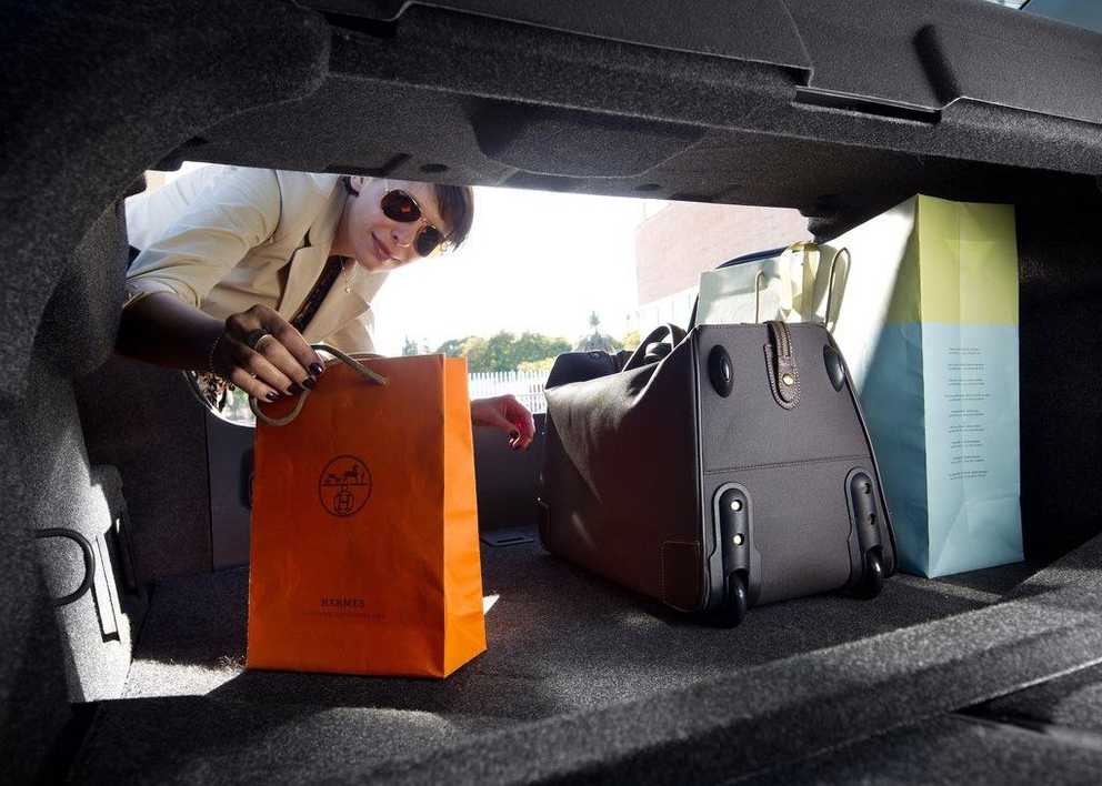 2013 Chevrolet Malibu Boot Gallery (Photo 5 of 28)