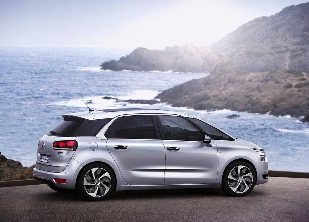 2014 Citroen C4 Picasso Specification Review | Cars Exclusive Videos ...