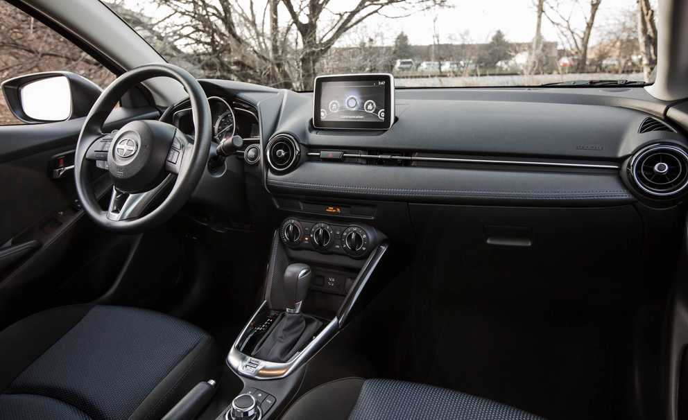 2016 Scion IA Gallery (Photo 4 of 32)